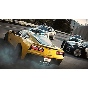Need for Speed Rivals