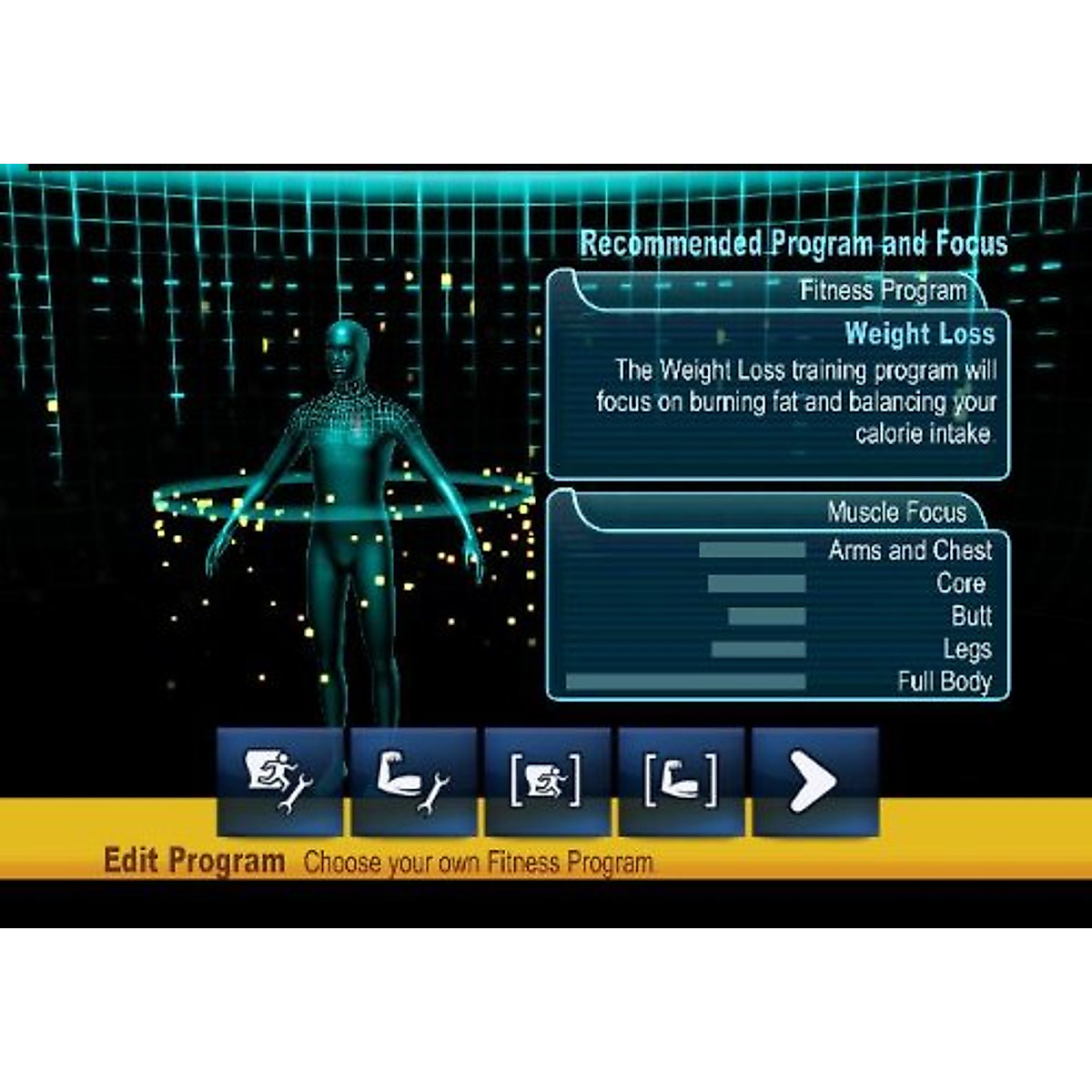 The Biggest Loser Challenge - Nintendo Wii