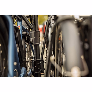 Swagman E-SPEC RV & eBike Approved Hitch Mount Bike Rack