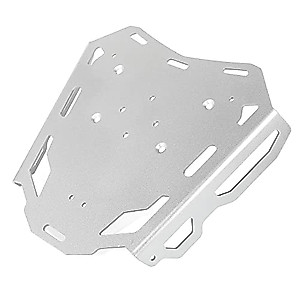 MALuan Motorcycle Rack for Hon&da CRF1100L Africa Twin Adventure Sports 2020 2021 Motorcycle Rear Storage Luggage Rack Support Shelf Shelf Panel Bracket (Color : 5)