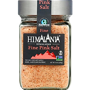 Himalania Pink Salt Jar - Fine - 10 oz