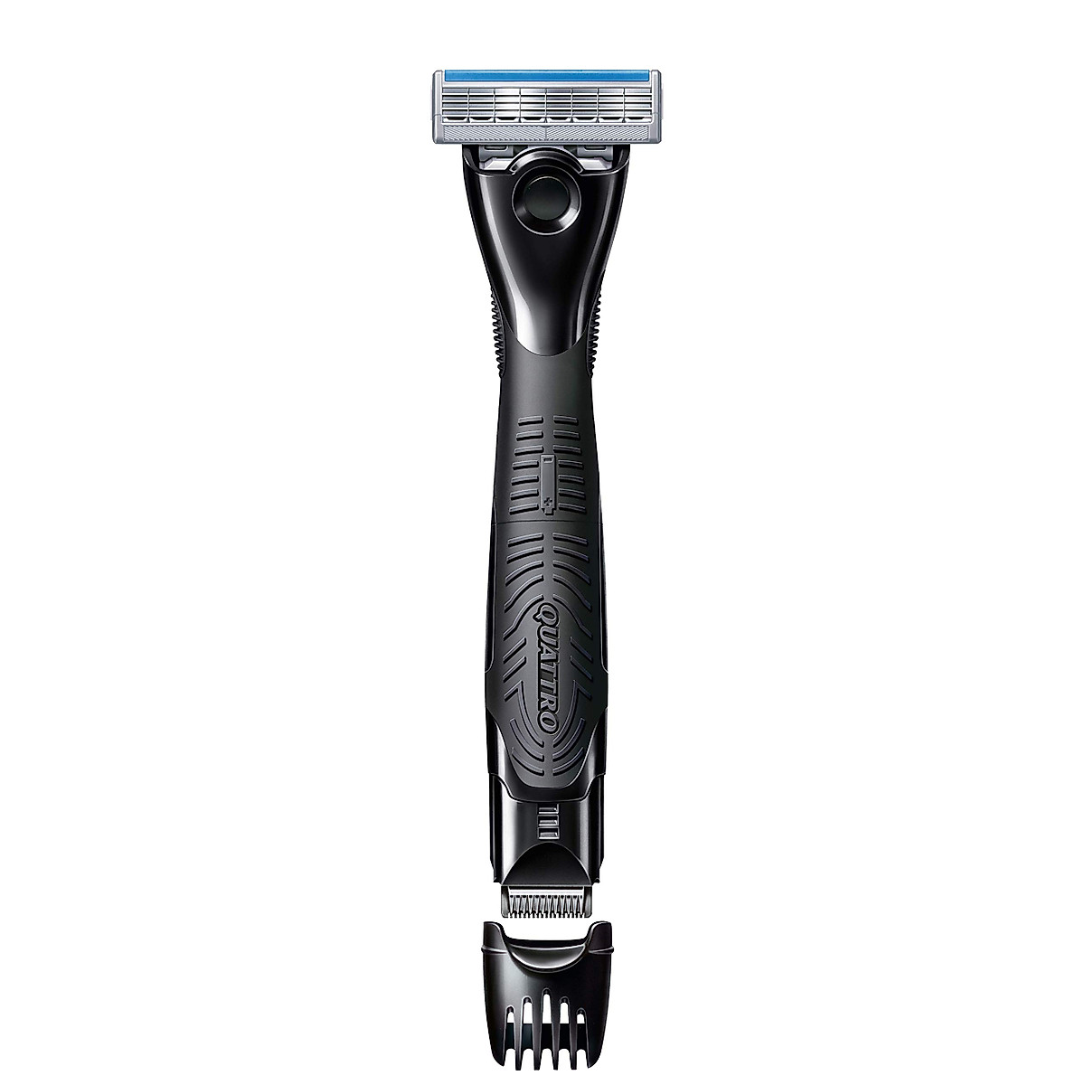 Wilkinson Sword Quattro Titanium Precision Men's Razor