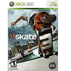 Electronic Arts, Skate 3 X360 (Catalog Category: Videogame Software / XBox 360 Games)