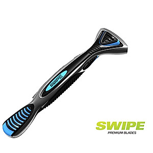 SWIPE Premium Men's Flex Head Handle