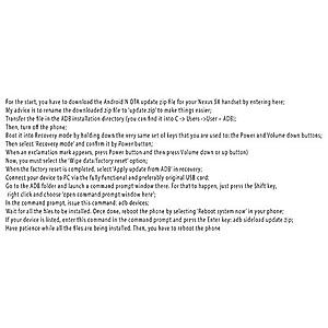 LG Nexus 5X H790 32GB Memory Unlocked GSM Smart Phone, 5.2" Quartz White