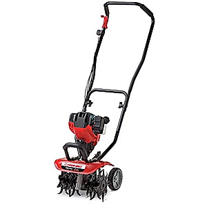 Troy-Bilt Gas Garden Tiller, 4-Cycle 30cc (TBC304)