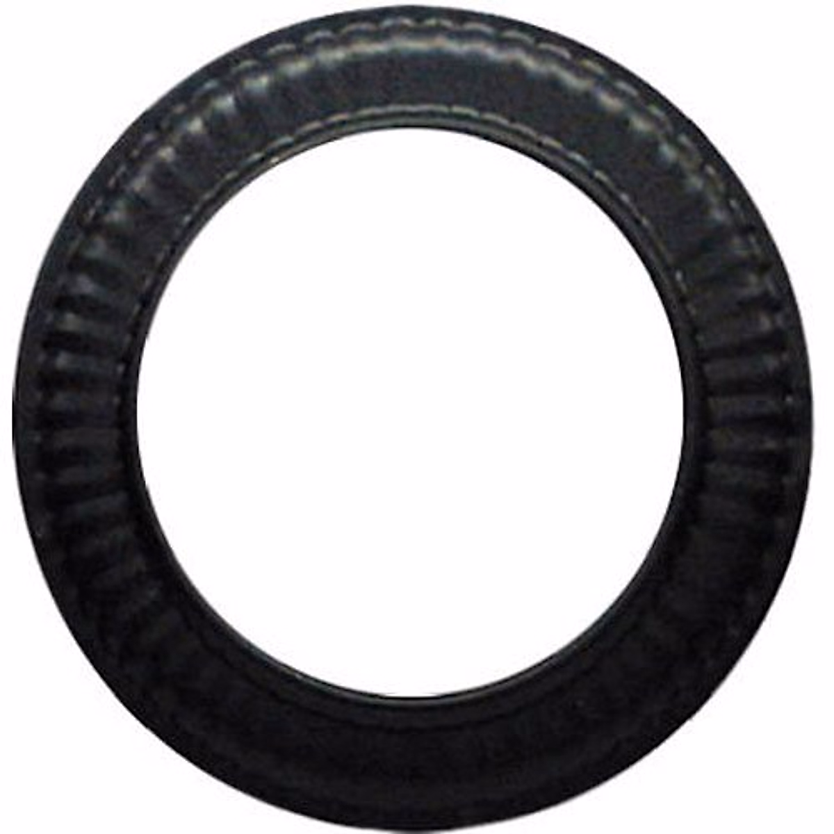 UNITED STATES HDW/U S HA 24 Gauge Collar, 7", Black