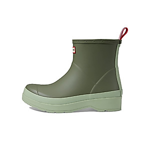 Hunter Original Play Boot Chelsea Lichen Green/Everglade Green 11 M