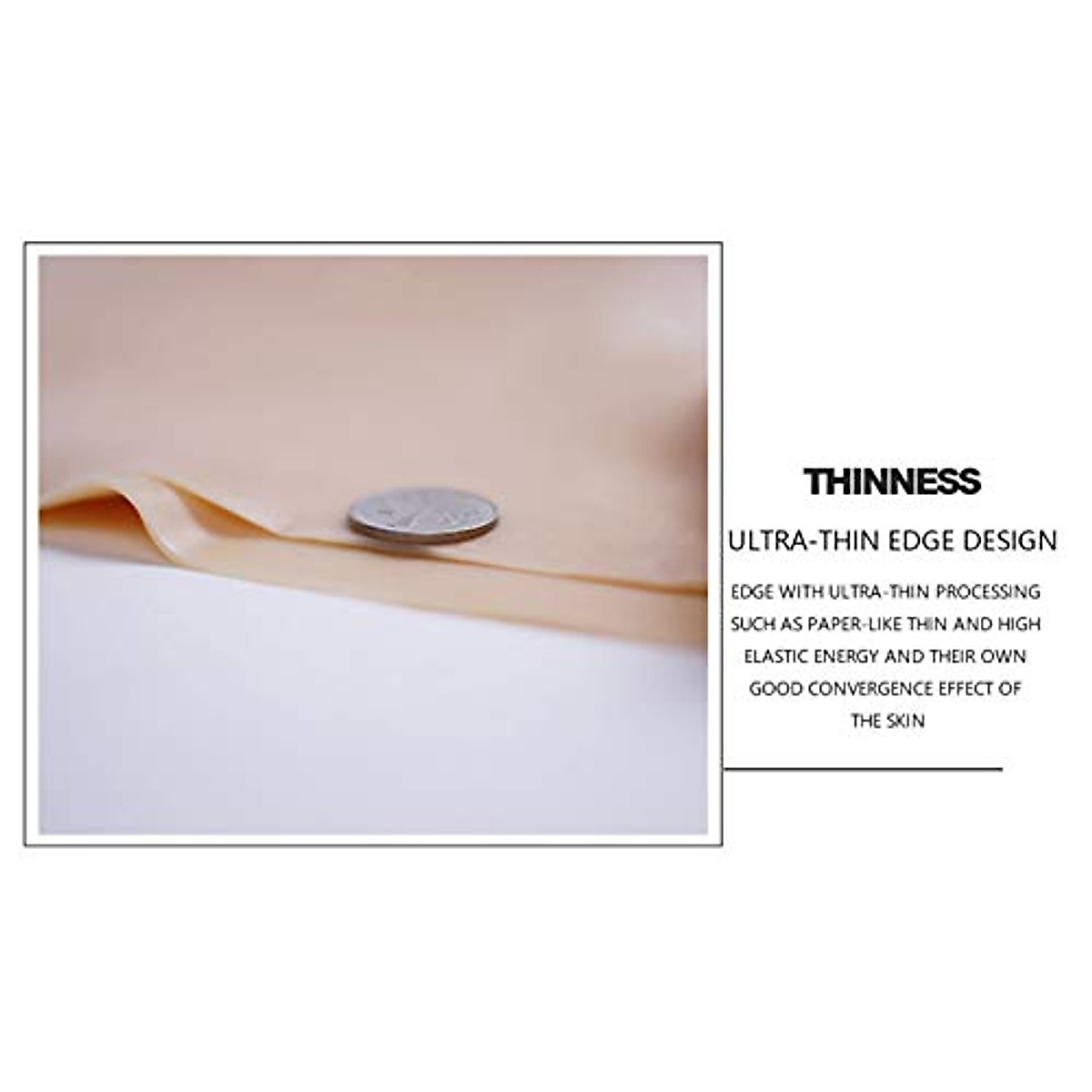 Minaky Soft Silicone Realistic Female Head Mask Hand-made Face for Crossdresser Transgender Costumes Disguise 3G