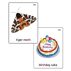 Super Duper Publications | Articulation Photos TH Sound Fun Deck Flash Cards | Educational Learning Resource for Children