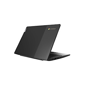 Lenovo IdeaPad 3 11 Chromebook Laptop,11.6" HD Display,Intel Celeron N4020, 4GB RAM, 64GB Storage, UHD Graphics 600, Chrome OS, Onyx Black