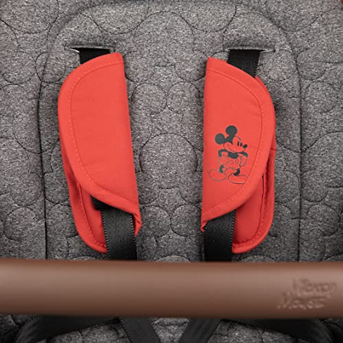 Disney Baby Disney Zelia² 5-in-1 Modular Travel System, Mickey