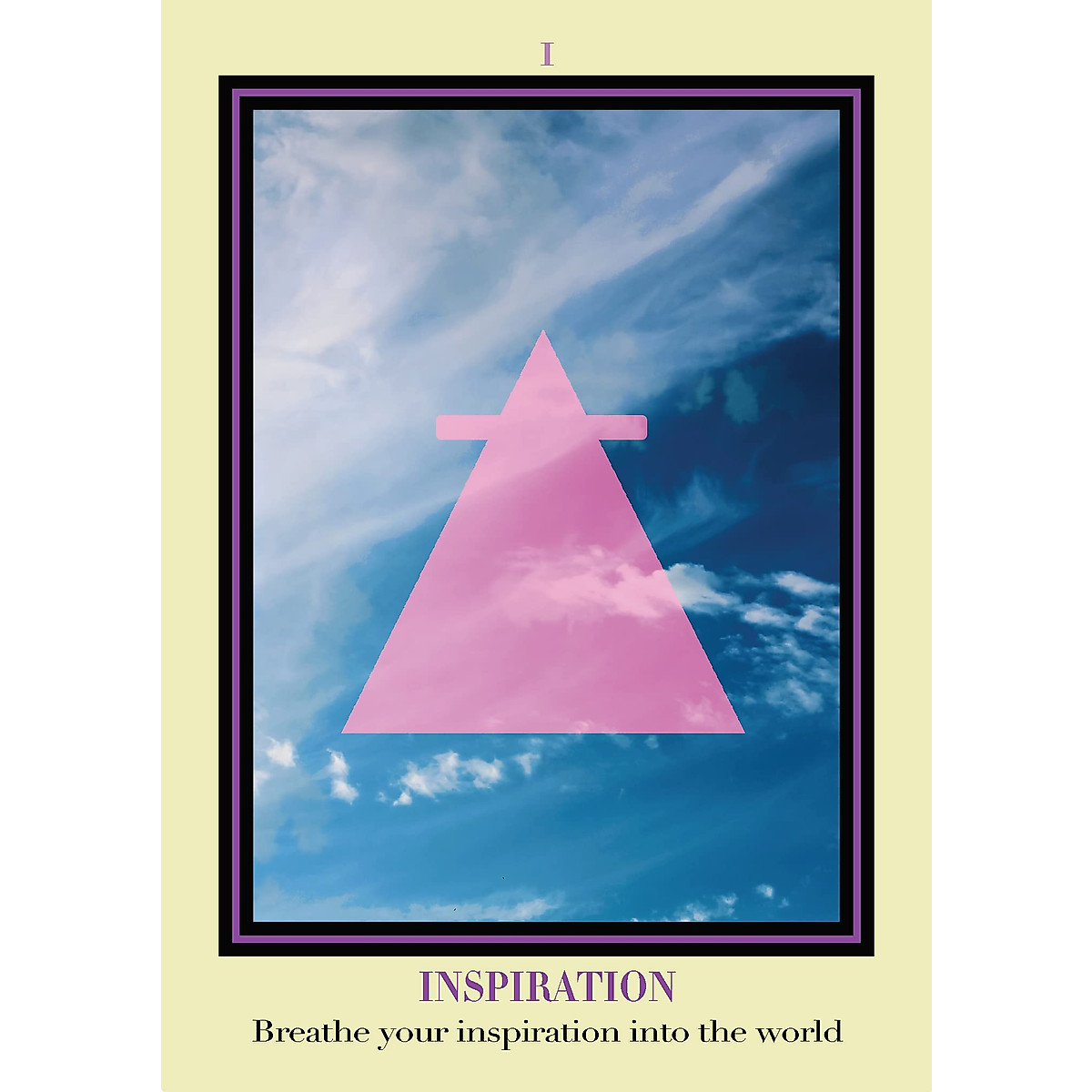 The Power of The Elements Oracle Cards. 45-Card Deck and Guidebook. Beautiful Colorful Images and Divinely Channeled Messages for Lovers of Oracle Cards