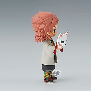 Banpresto - Demon Slayer: Kimetsu No Yaiba Q Posket-Sabito (Version A) Statue