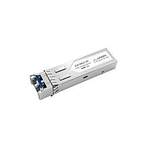 Axiom Memory - S30-2MLC-AX - Axiom Interlogix Sfp (Mini-Gbic) Module - for Optical Network, Data Networking 1 Lc 1000Base-SX Network - Optical Fiber Multi-Mode - Gigabit Ethernet - 1000Base-SX