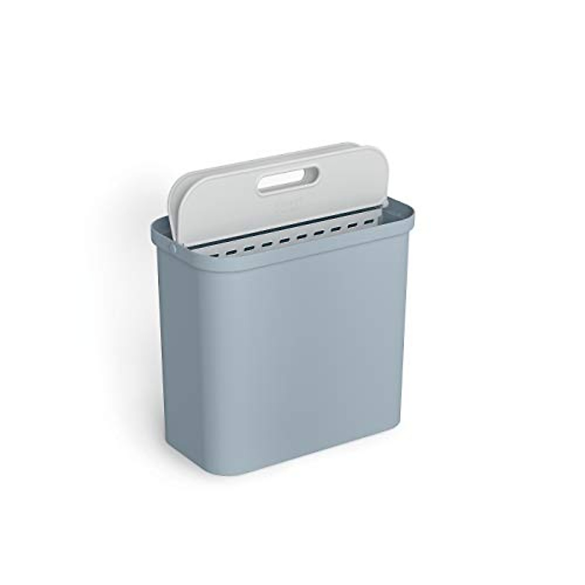 Joseph Joseph 30110 30111 GoRecycle 28-Liter (7.4 US Gallons) Recycling Collector, Blue