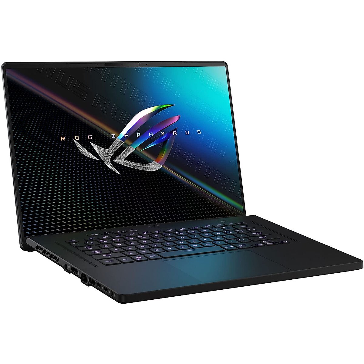 ASUS 2023 Newest ROG Zephyrus Gaming Laptop, 16" 165Hz Display, Intel Core i7 12700H up to 4.7GHz, NVIDIA GeForce RTX 3060 Graphics, 16GB RAM, 1TB SSD, Wi-Fi 6E, Backlit Keyboard, Windows 11 Home