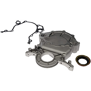 Dorman 635-100 Engine Timing Cover Compatible with Select Ford Models