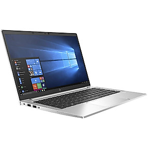 HP EliteBook 830 G7 13.3" Laptop, Intel Core i7-10610U, 8GB DDR4 RAM, 256GB SSD, Windows 10 Pro (1C9J2UT#ABA)