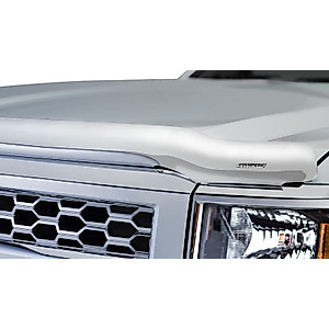 Stampede | Vigilante Hood Protector - High Profile / Chrome| 2011-2016 Ford F-250 / F-350 / F-450 / F-550 Super Duty | 2150-8