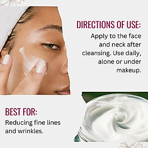 Natural Bee Venom Face Lift Treatment Cream with Active Manuka Honey, Shea, Cocoa Butter, and Jojoba – Nature’s Most Powerful Solution!