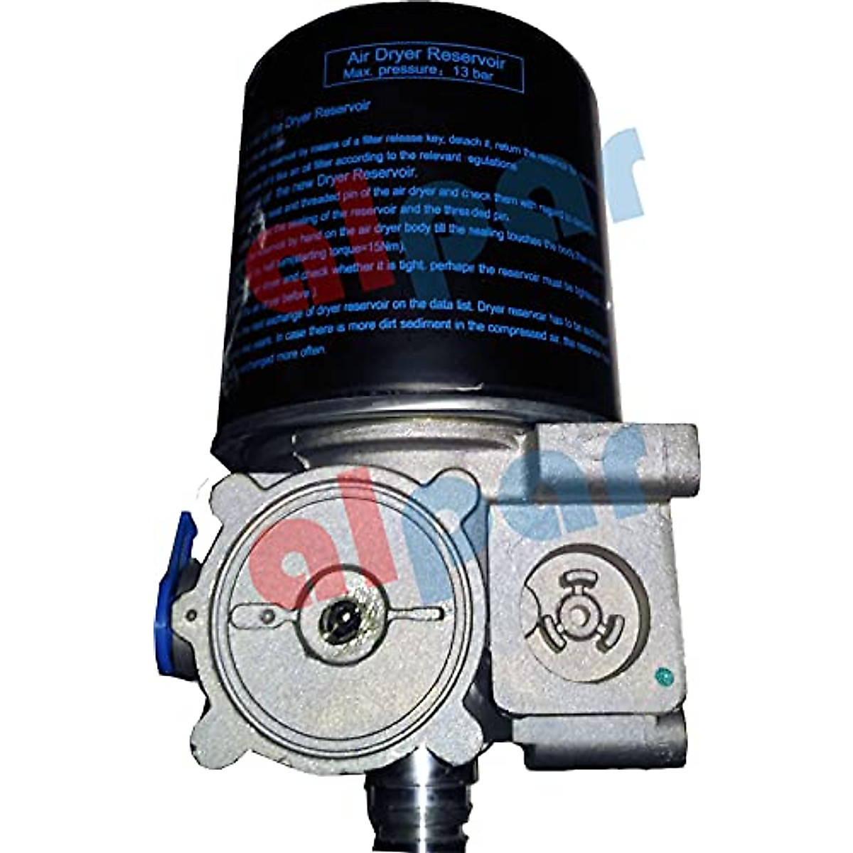 SS12P Air Dryer Replaces R955300 H-30007 WABCO MERITOR TYPE
