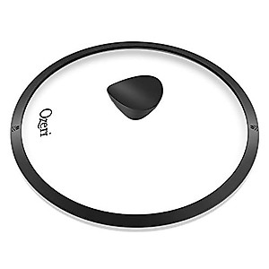 Ozeri Fry Pan Lid, in Tempered Glass