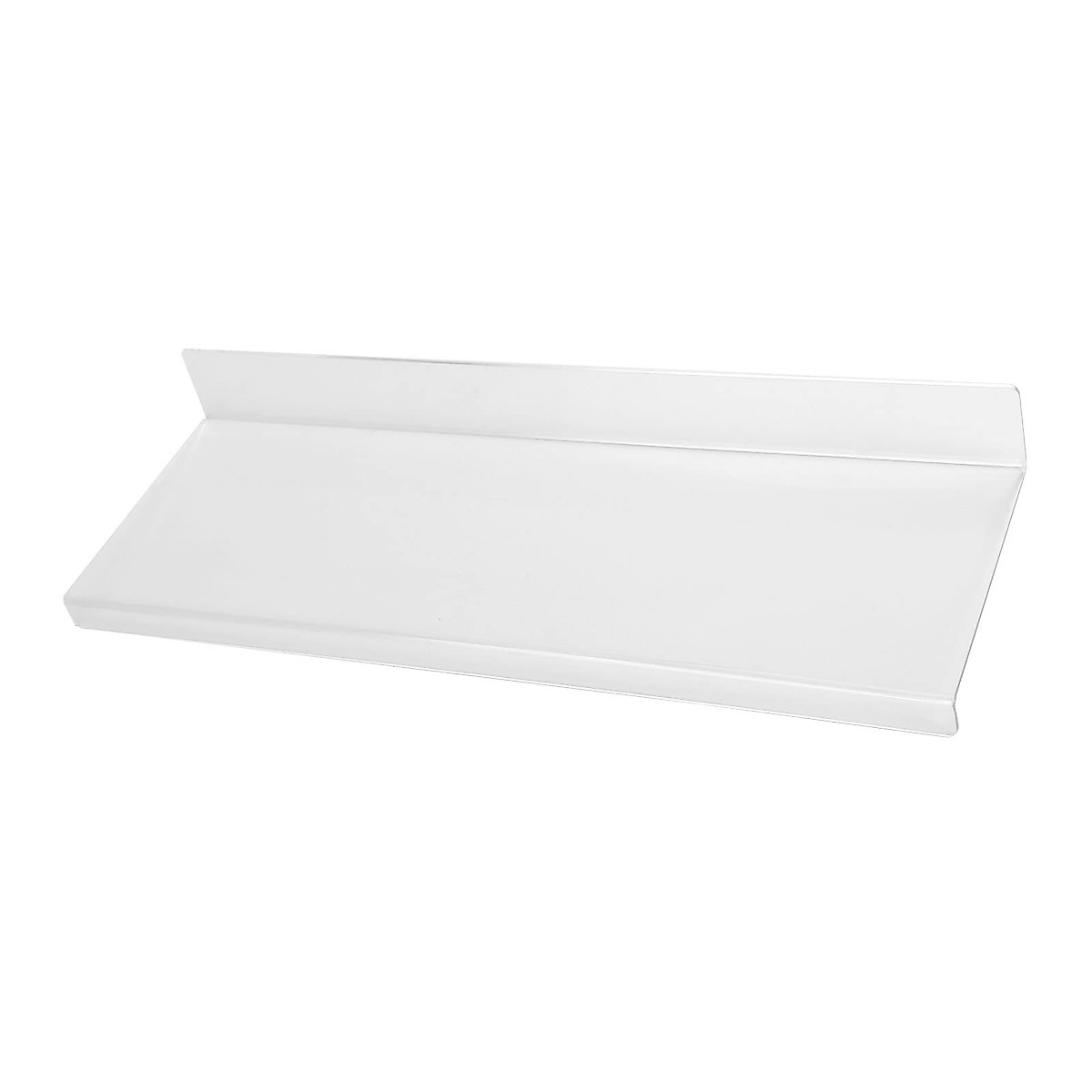 Keyboard Holder, Keyboard Tray, Acrylic Computer Keyboard Stand Transparent Keyboard Holder for Office Home School Keyboard Supplies