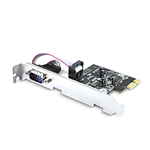 Vantec 1-Port Serial PCIe Host Card UGT-PCE10SR