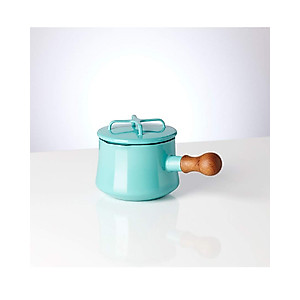Dansk Kobenstyle Teal 1 Qt. Saucepan, 2.25 LB, Blue