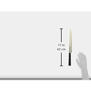 Masahiro Fukui Stainless Steel Yanagi Blade 10.6 inches (270 mm) #10614 4435ai