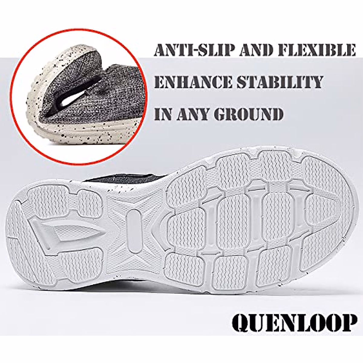 Mens Casual Canvas Slip on Loafers Shoes Cloth Shoes Comfortable Boat Shoes Leisure Fashion Sneakers for Male Black