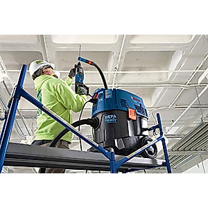 BOSCH GBH2-28L 1-1/8" SDS-plus Variable-speed Bulldog Xtreme Max Rotary Hammer, Black Blue