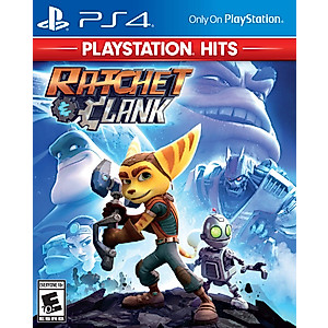 Ratchet & Clank Hits - PlayStation 4 (Renewed)