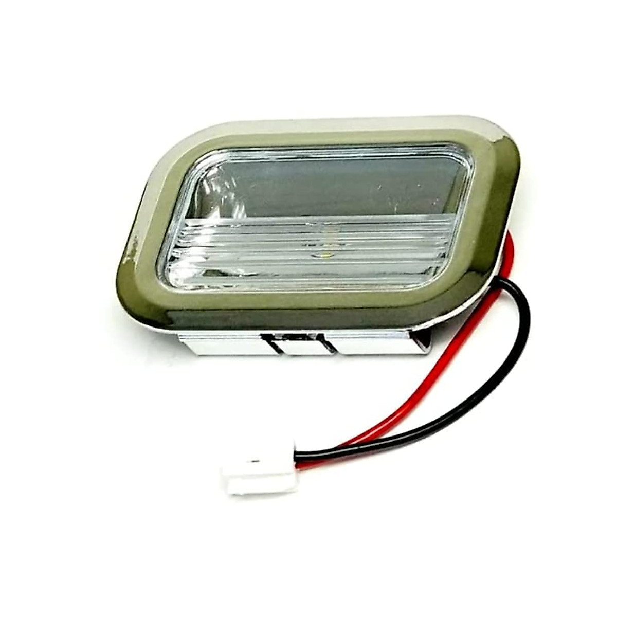 LED Light Replacement For Jenn-Air JS42NXFXDE01 JS42PPDUDE00 JS42PPDUDE01 JS42SSDUDE00 JS42SSDUDE01 JS48NXFXDE00 JS48NXFXDE01 JS48PPDUDE00 JS48PPDUDE01 JS48SSDUDE00 Refrigerator