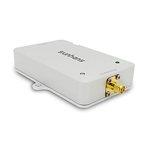 Sunhans 2.4GHz WiFi Signal Booster 36dBm 4000mW Wireless Repeater Bi-directional Amplifier Extender enhance RC Drone,Camera System,Router/AP WiFi Signal Range