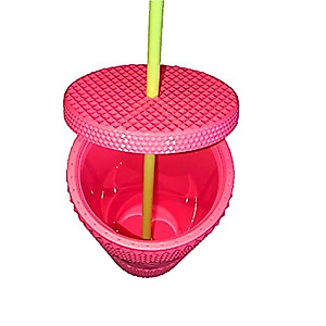 Starbucks Dragonfruit Studded Tumbler Limited Edition Summer 2022 Venti 24 oz