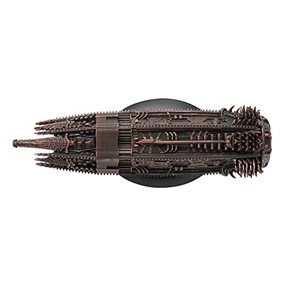 Star Trek The Official Discovery Starships Collection | Klingon Daspu' Class with Magazine Issue 24 by Eaglemoss Hero Collector