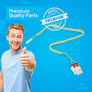 EvertechPRO DA32-00006S Sensor Temp Pack of 2 Replacement for Samsung Refrigerator 2030281