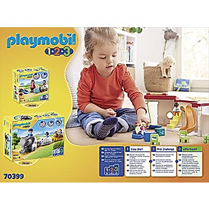 Playmobil My Take Along Preschool