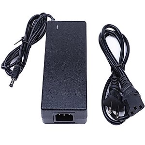 BestCH AC/DC Adapter for Data Robotics Drobo DRO4D-D DR04D-D 2nd Gen 4-Bay 2ndGen Storage Array Power Supply Cord Cable PS Charger Mains PSU