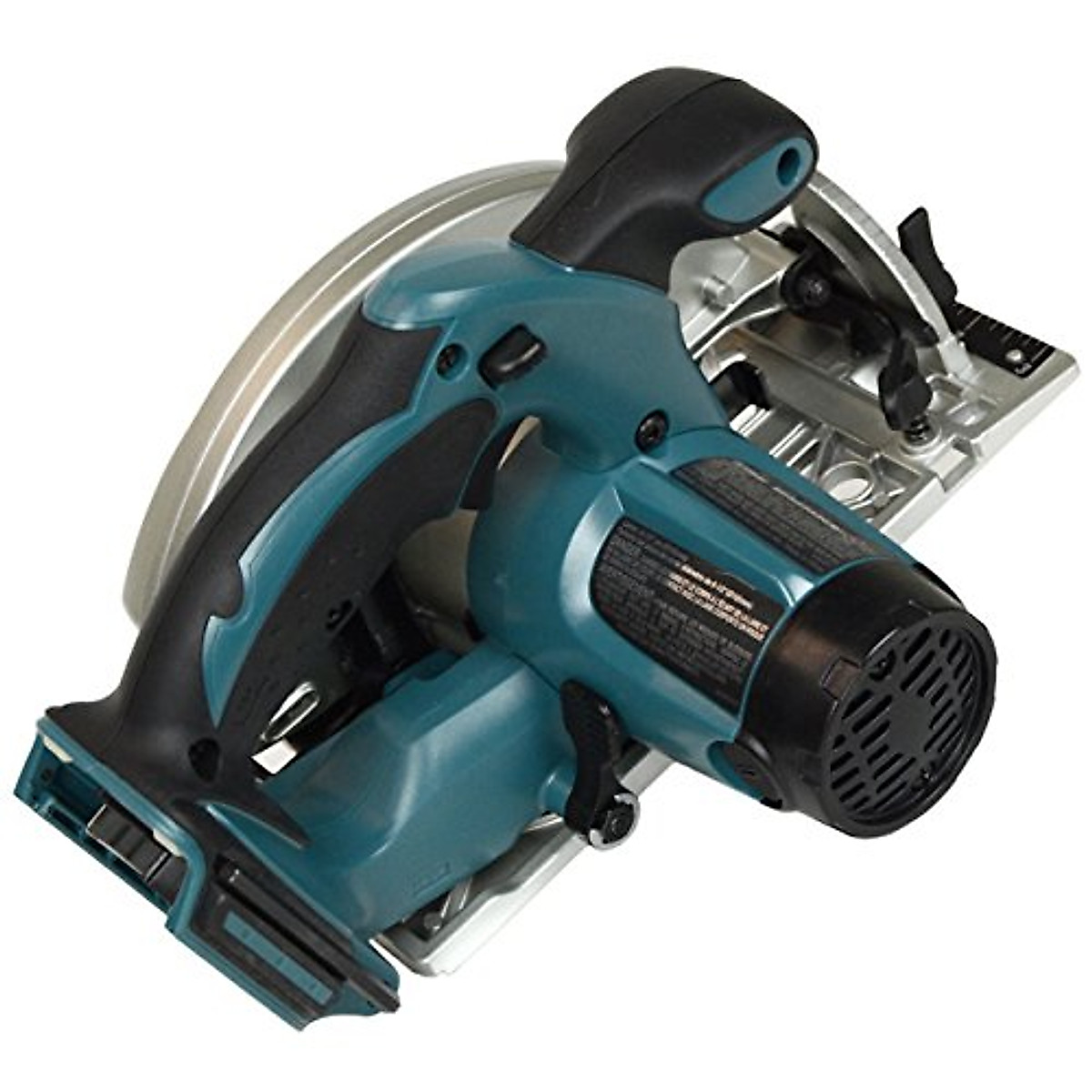 Makita XSS02Z 18V LXT Lithium-Ion Cordless Circular Saw, 6-1/2-Inch, Tool Only