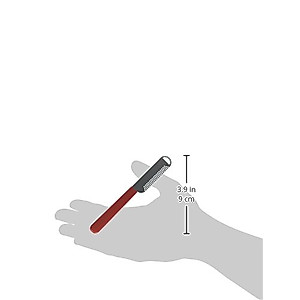 Microplane Blade Butter Spreader, One Size, Red (41151)