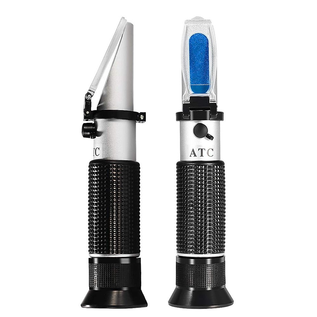 0-32% Brix Meter Refractometer,V-Resourcing Portable Hand Held Refractometer for Sugar Content Test