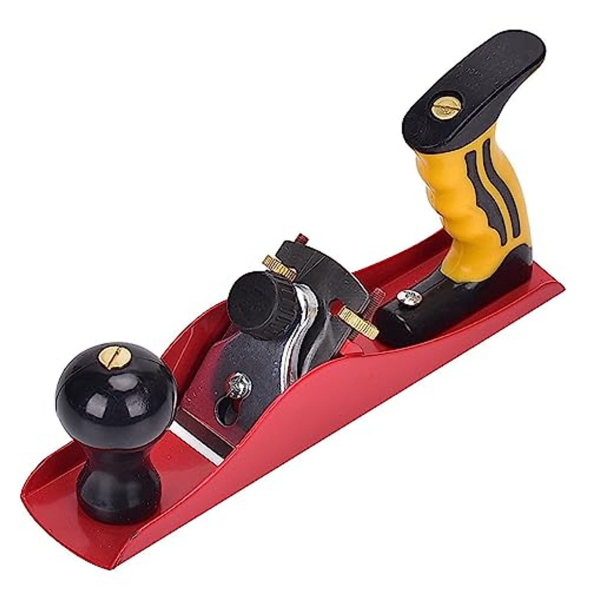 Wood Hand Planer Set Hand Tool Block Plane European Woodworking Carpenter DIY Model Making Planer For Trimming Projects Metal Planer Edge Trimming Planer Bird Plane Wood Planer