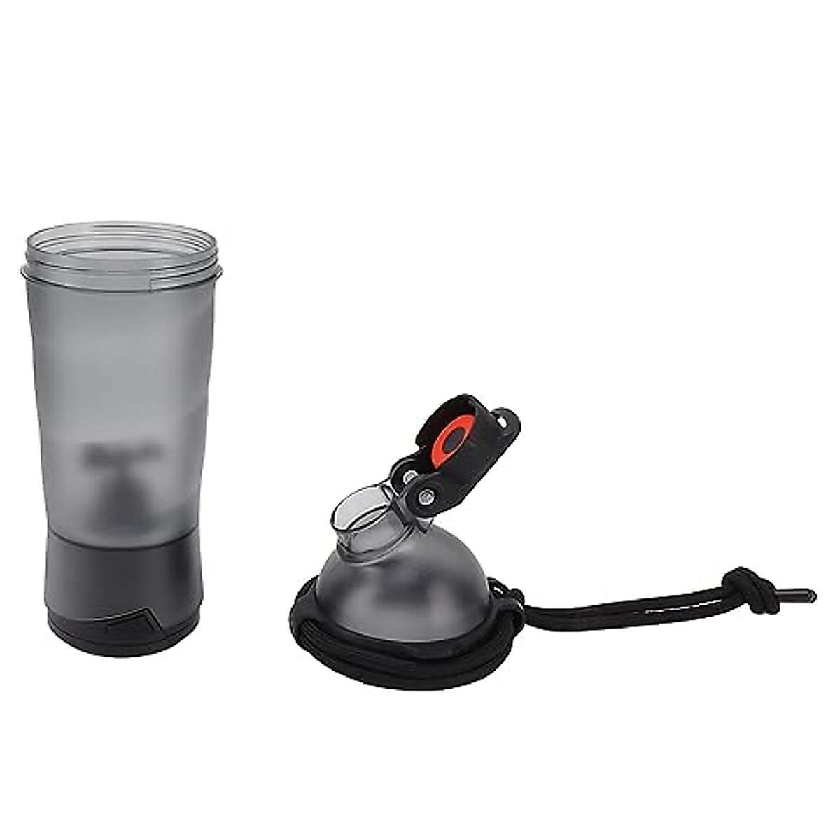 Trisar Electric Protein Blender Cup Bottle Swirl Shake Cup Blending Cup with Shake Bottle for Milkshake Usb Hand Mixers