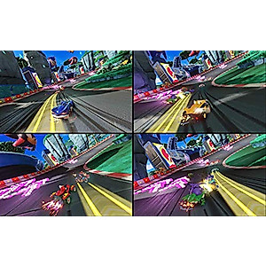 Team Sonic Racing - Xbox One