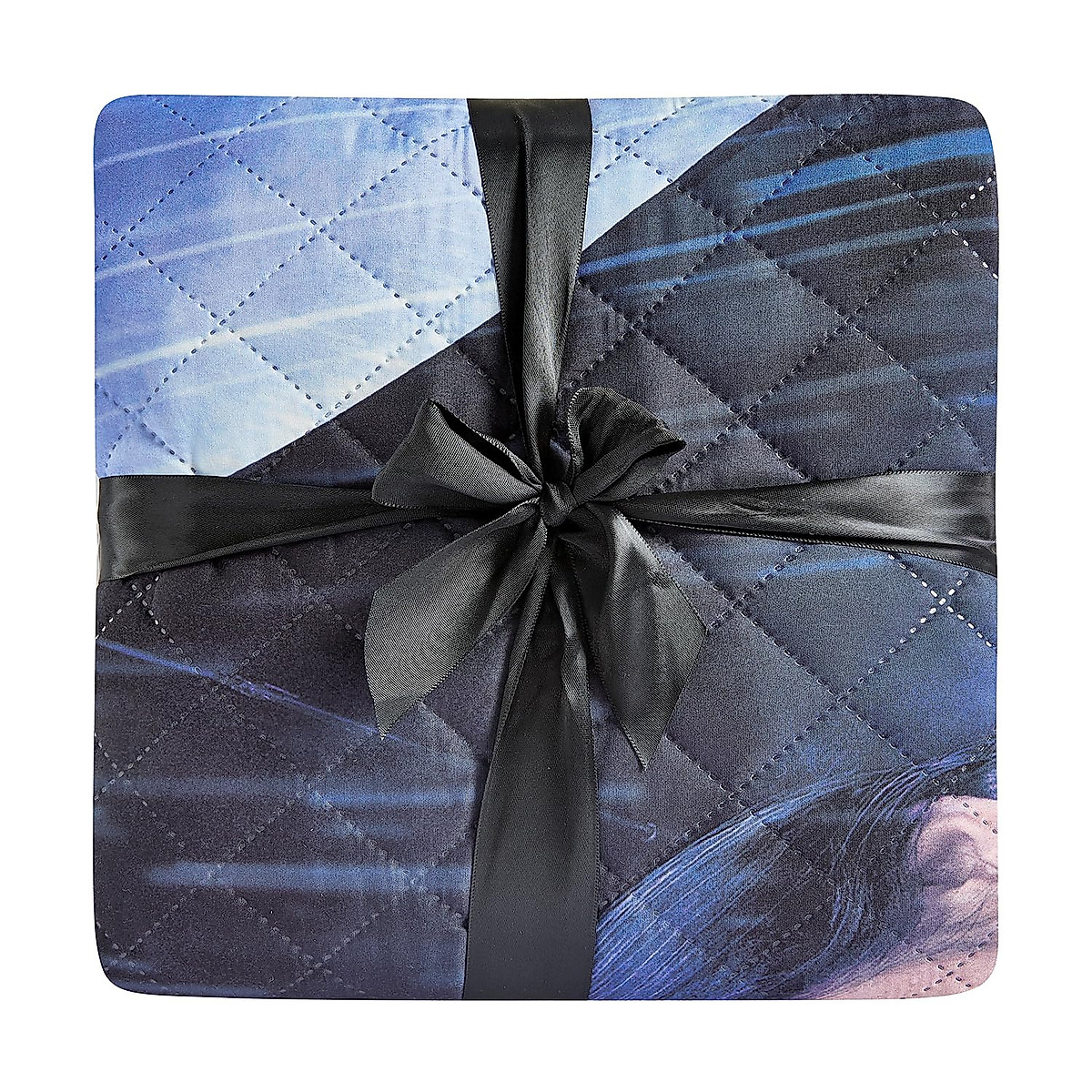 Wednesday Bedspread Twin Set for Kids - Bundle with Wednesday Addams Quilted Bedspread for Twin Bed Plus Bookmark, More | Wednesday Twin Bedding Set for Girls