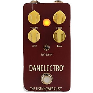 Danelectro Electric Guitar Effects Pedal (EF-1)