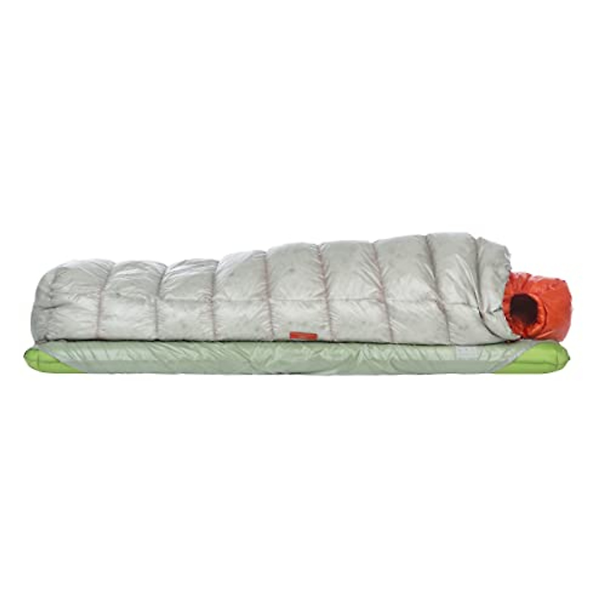 Big Agnes Lost Ranger UL 3N1 (850 Downtek) Sleeping Bag, 0 Degree, Long-Left Zip